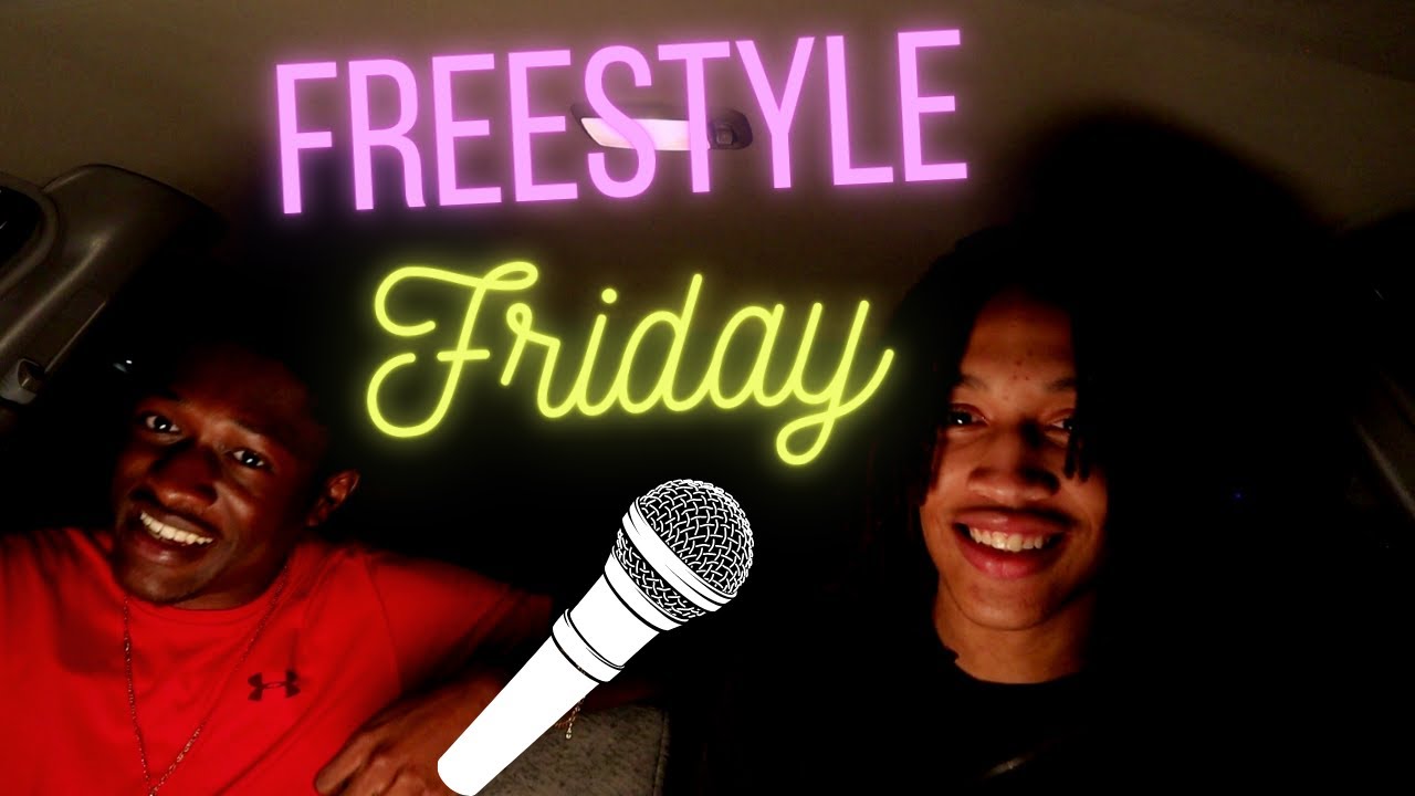 FreeStyle Friday!! Pt1🔥 Who's Next?👀 - YouTube