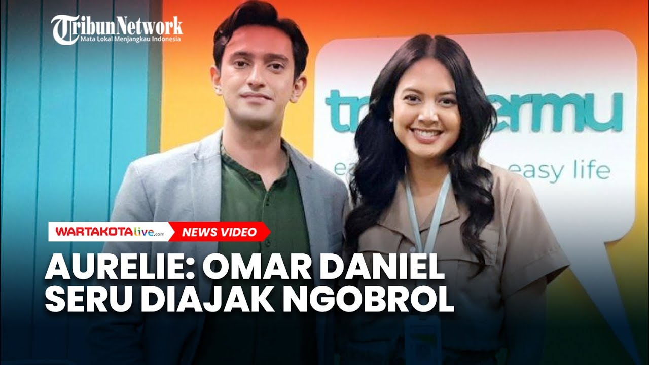 Aurelie Moeremans Tak Pernah Dekat dengan Omar Daniel, Pertama Kali Adu Akting dan Syuting ...
