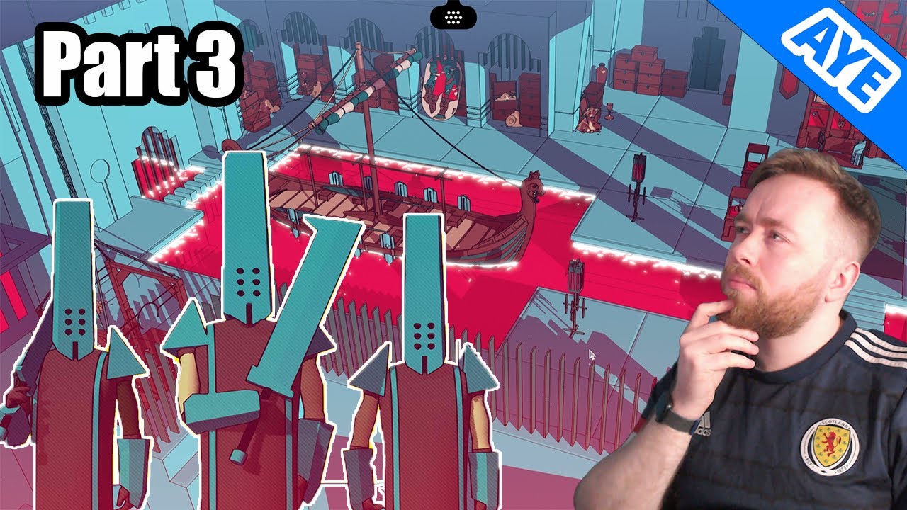 We unravel the Warrior Language | Chants of Sennaar | Part 3 - YouTube