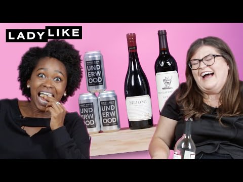 We Tried Cheap Vs. Expensive Wines