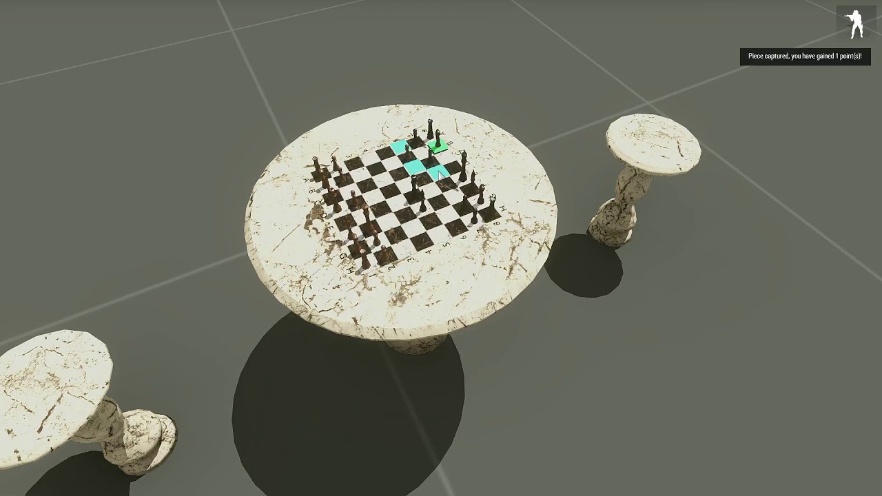 ARM_Chess version 1.0.3. - YouTube