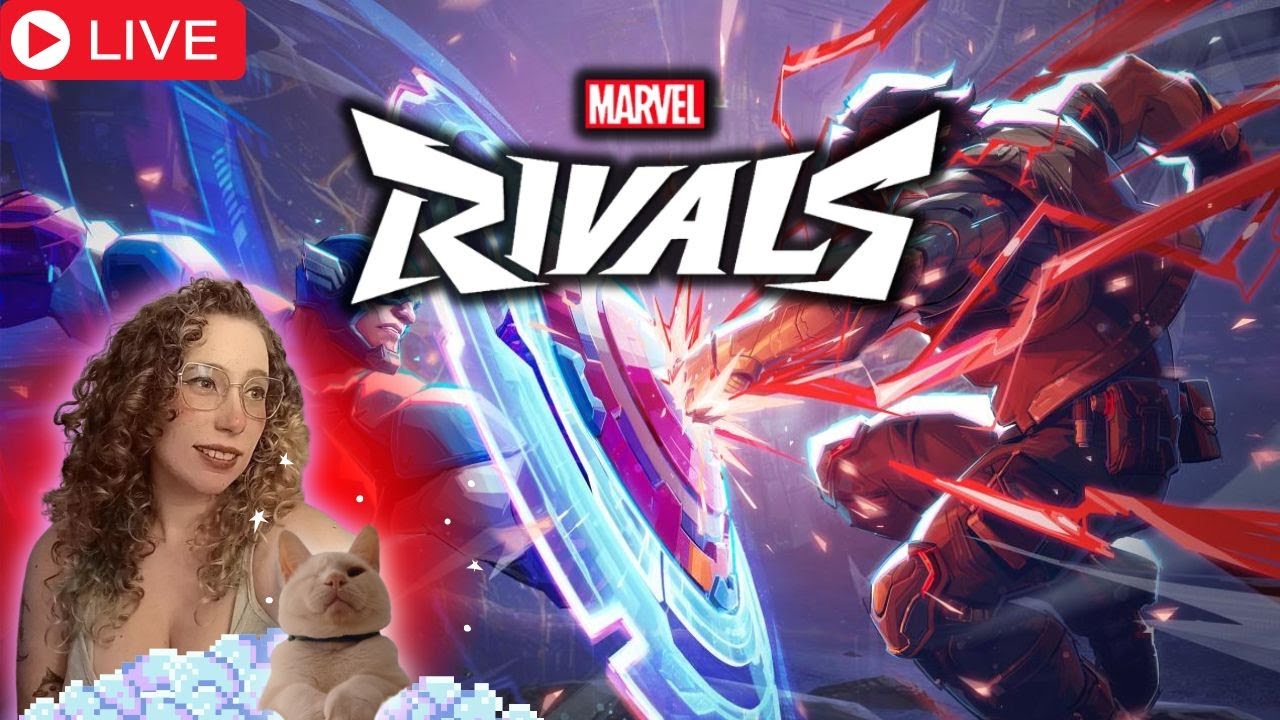 Rivals Stream! - YouTube