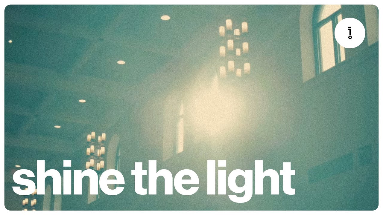 SHINE THE LIGHT - PASTOR LUKE LEZON - YouTube