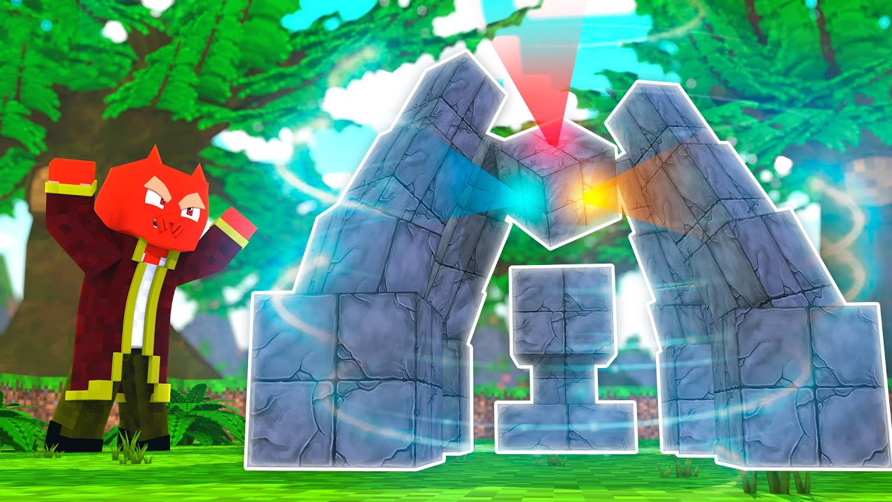 Infusing DARK Energy into MAGIC! (Minecraft Dragons) - YouTube