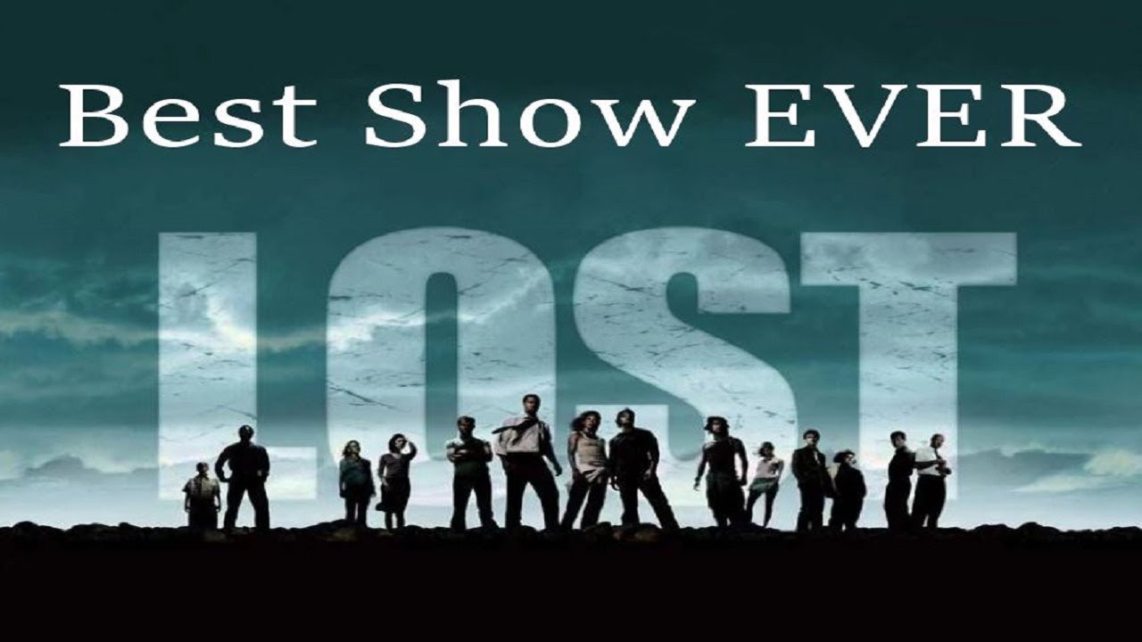 Why LOST is the Best Show Ever Made - YouTube