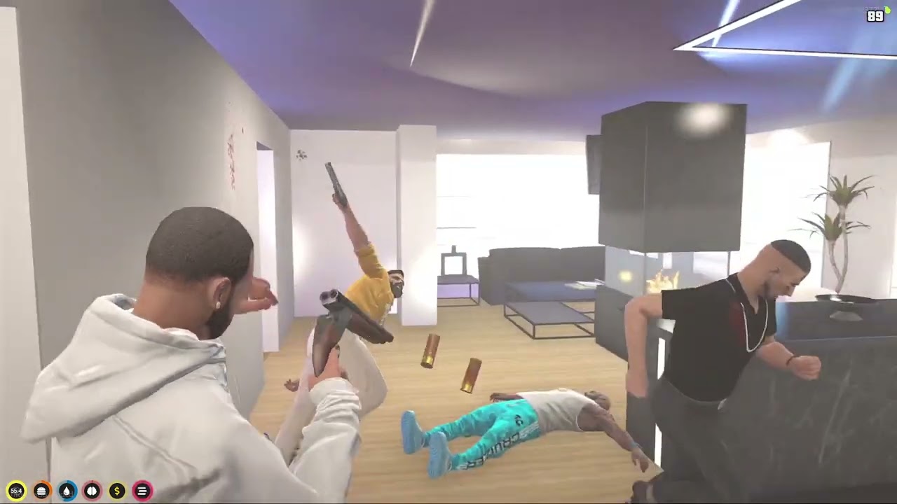 Mandem SK Perfect Timing | GTA 5 RP NoPixel Wicked Moments - YouTube