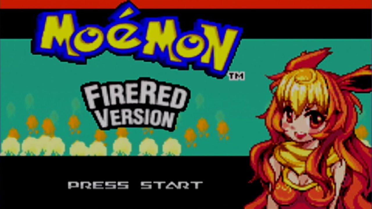 Pokemon Fire Red but it's anime girls - Part 6 - YouTube