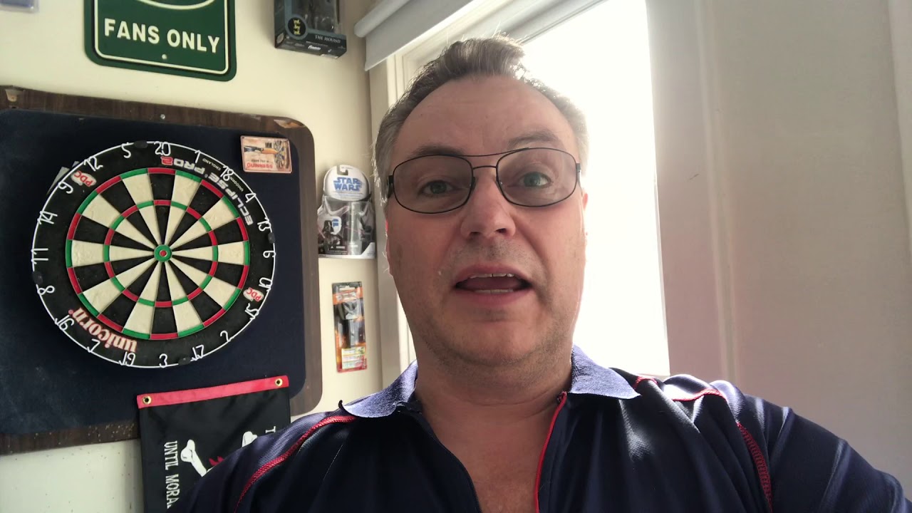 John Part previews the 2019 Unibet Premier League - YouTube