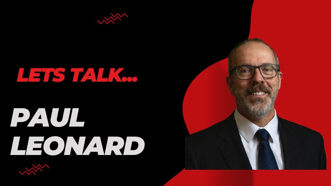 From Finance to Musical Theatre to Singing, Paul Leonard is a Man of ...