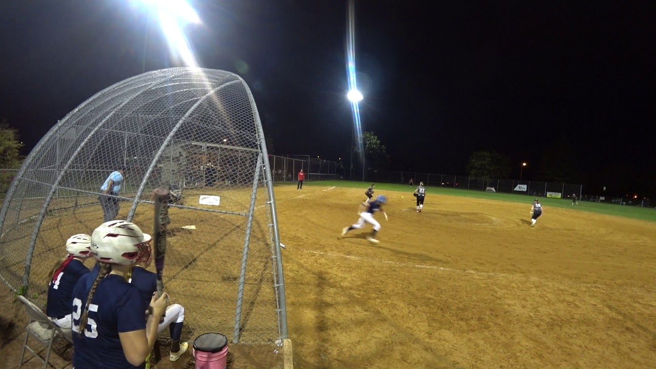 Avery Team New Jersey Showcase 2019 08 Punch 1 - YouTube