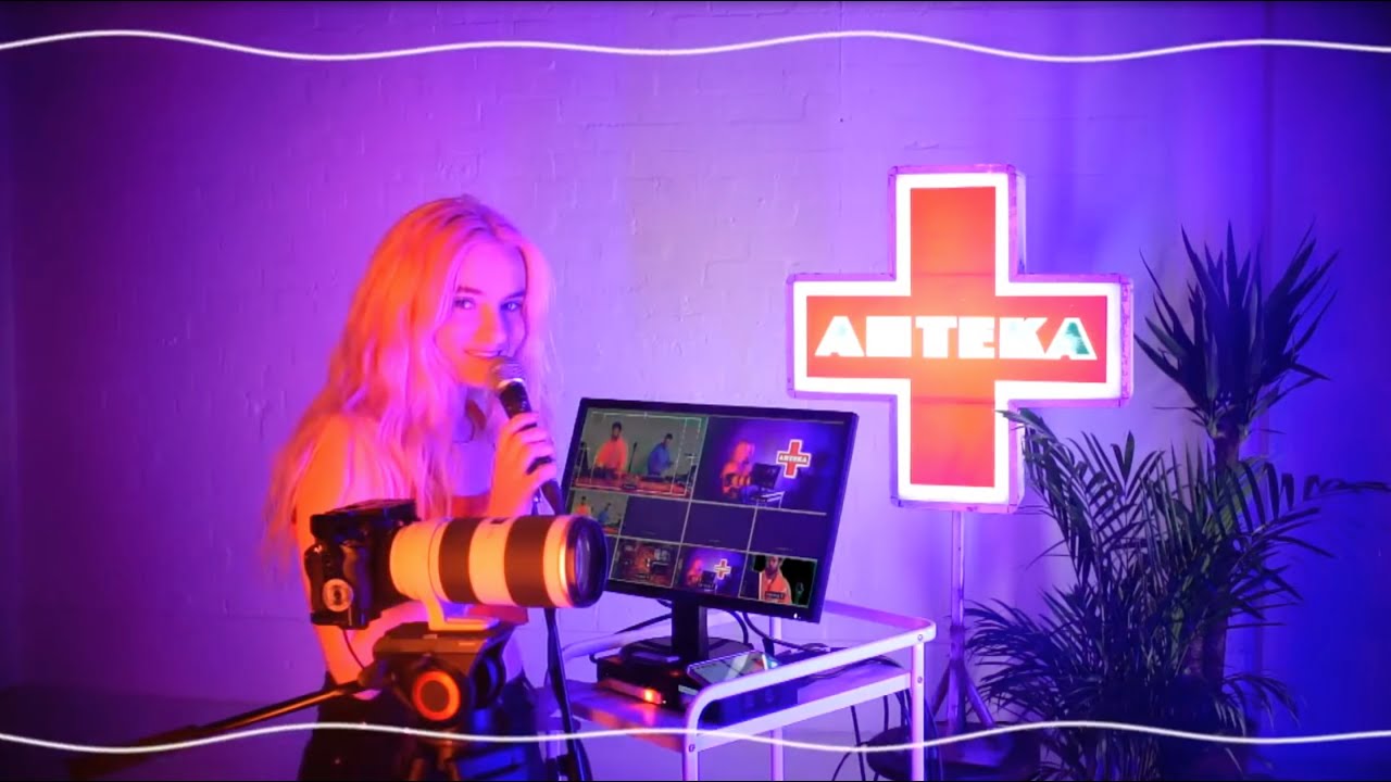 Clean Bandit – House Party No.5 #AtHome #WithMe - YouTube