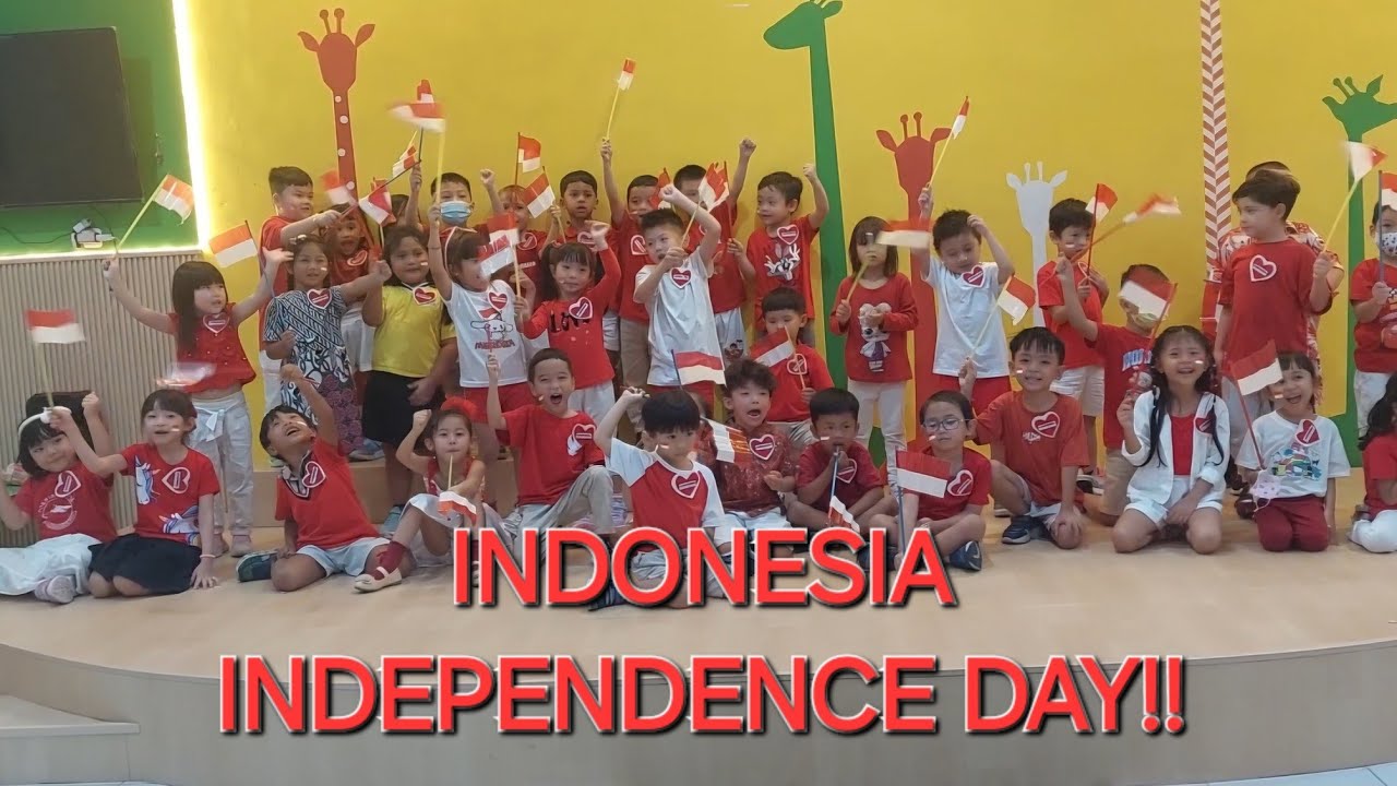It's Indonesia 79th Independence Day! ️ - YouTube
