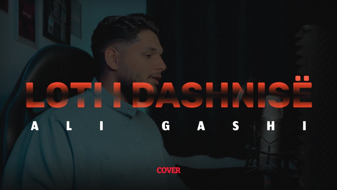 ALI GASHI ( COVER ) MEVLAN KURTISHI - LOTI I DASHNISË - YouTube