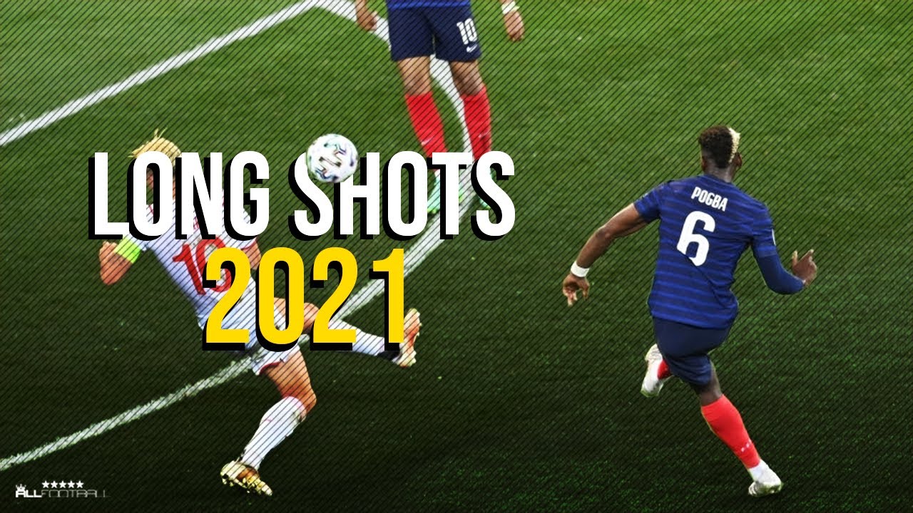 Most Amazing Long Shot Goals In Football 2021 | HD - YouTube