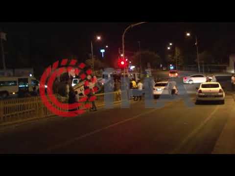 Diyarbakır’da sivil polis otosu kaza yaptı: 3’ü polis 5 yaralı
