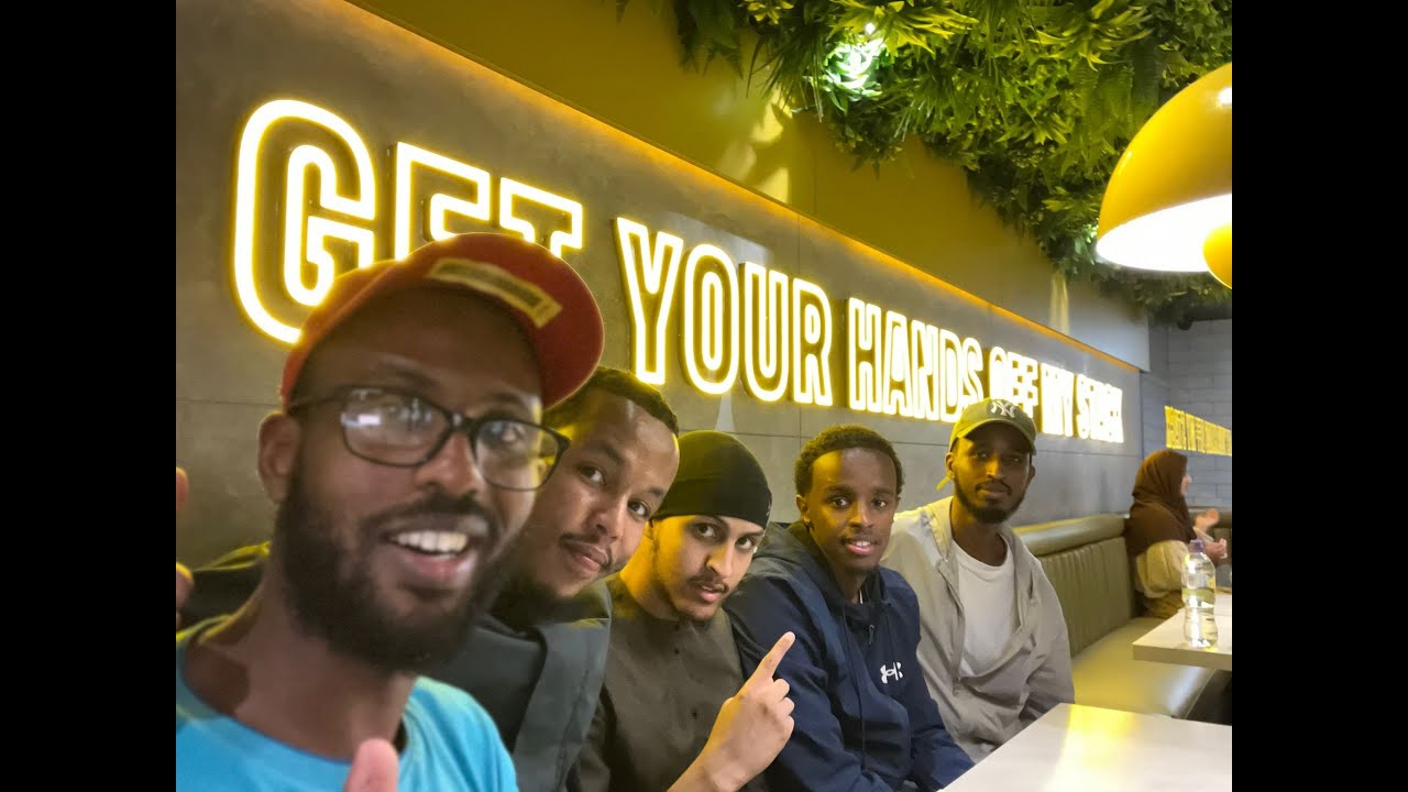 Stack Shack (Birmingham) Takeaway Food Review With My brothers In Arms ...