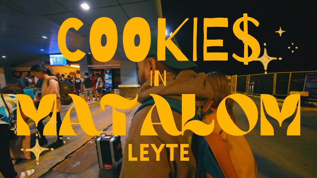Cookie$ Tour Vlog (Matalom, Leyte 2024) - YouTube