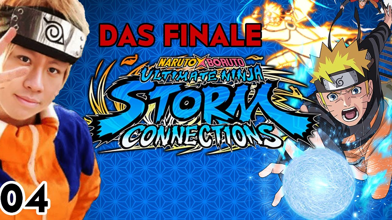 OMG, die Story ist GUT?! | Naruto X Boruto Ultimate Ninja Storm ...