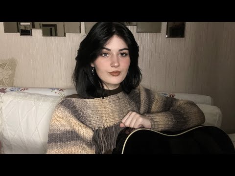 the weeknd - save your tears (cover) | nursena yener