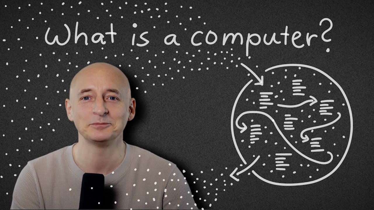 What is a computer? - YouTube