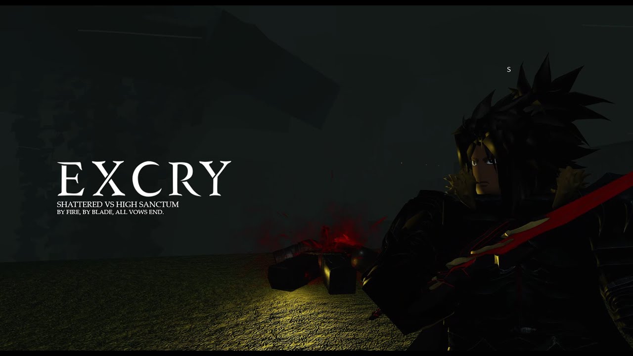 Permadeath RPG Roblox Game | Excry - YouTube