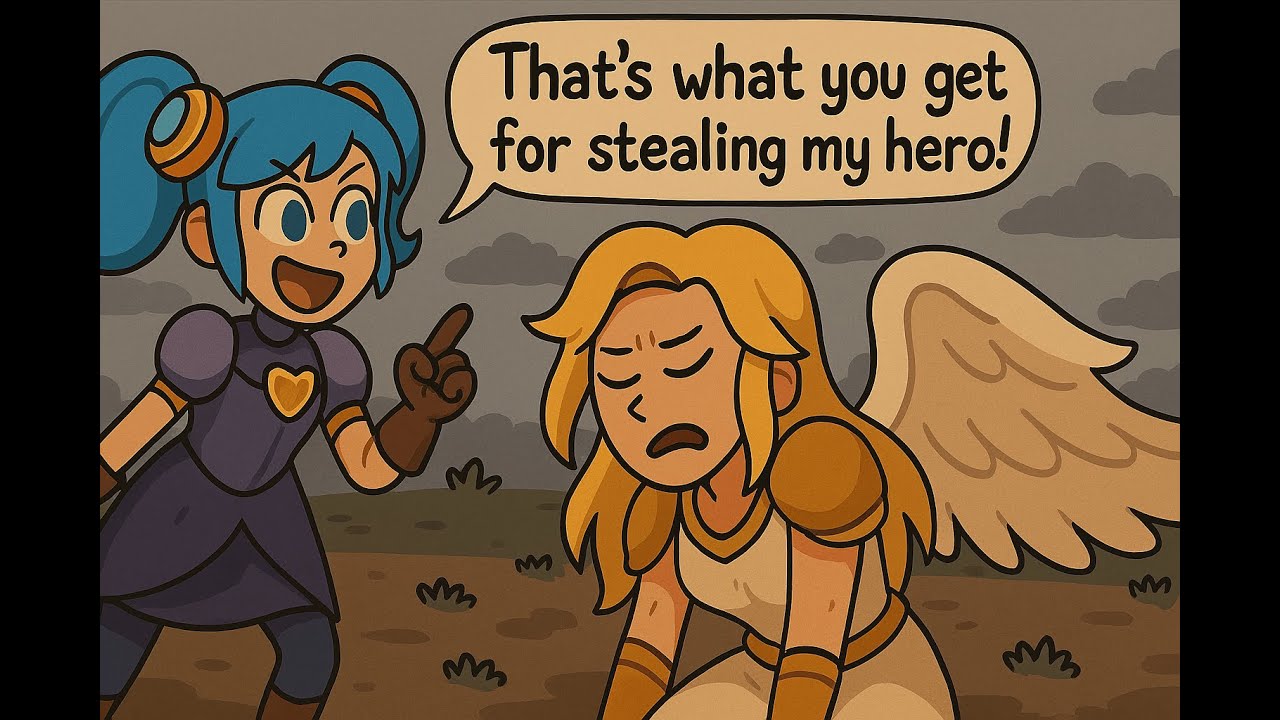 Grabe si Mang Roger | Angela Gameplay | Mobile Legends 314 - YouTube