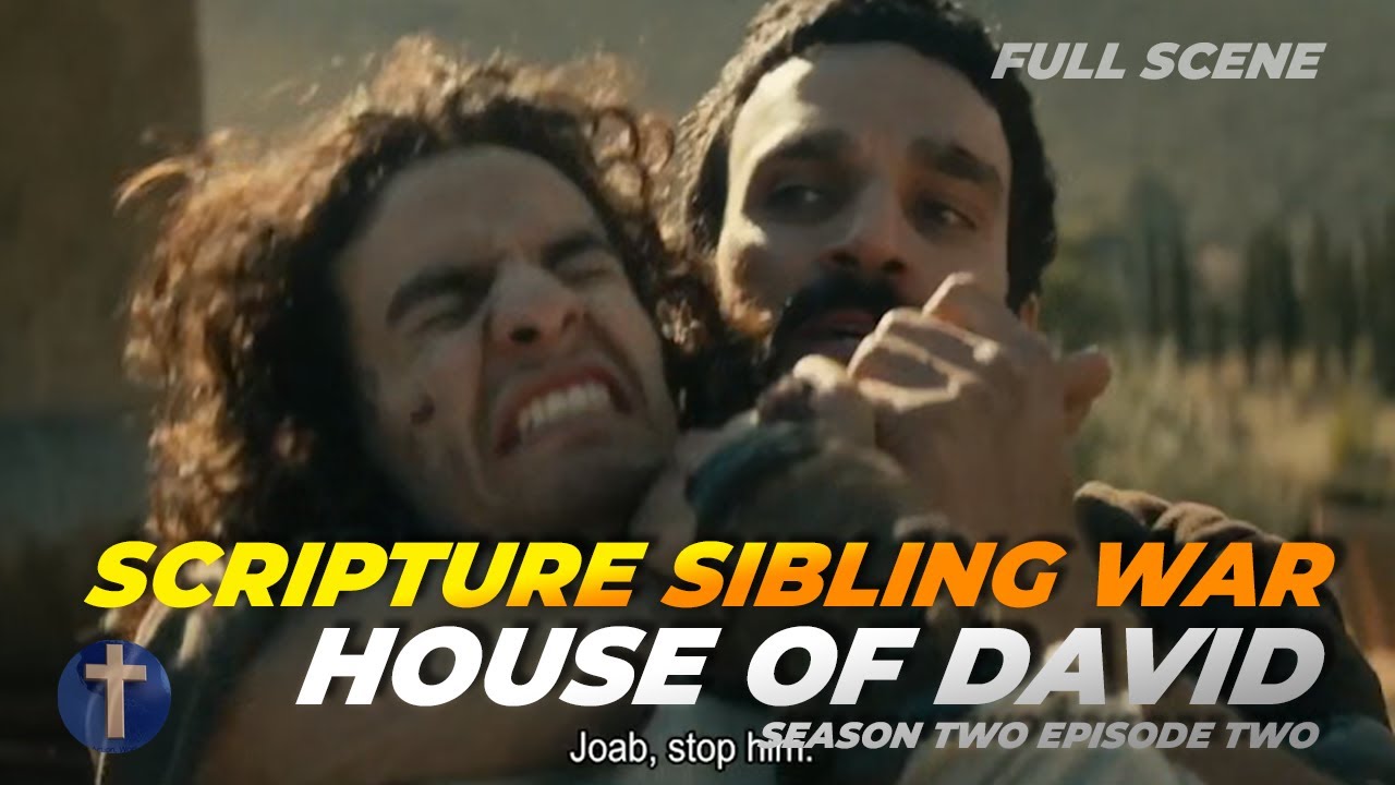 Scripture Sibling War: Command Ignites Fury | House Of David S2E2 - YouTube