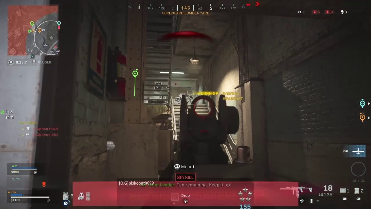 Why you need to bunny hop in Call of Duty: Warzone! - YouTube