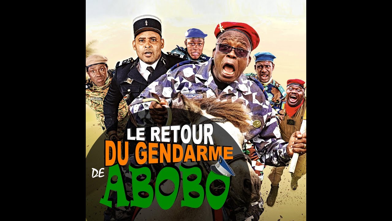 LE RETOUR DU GENDARME DE ABOBO - Bande-annonce - YouTube