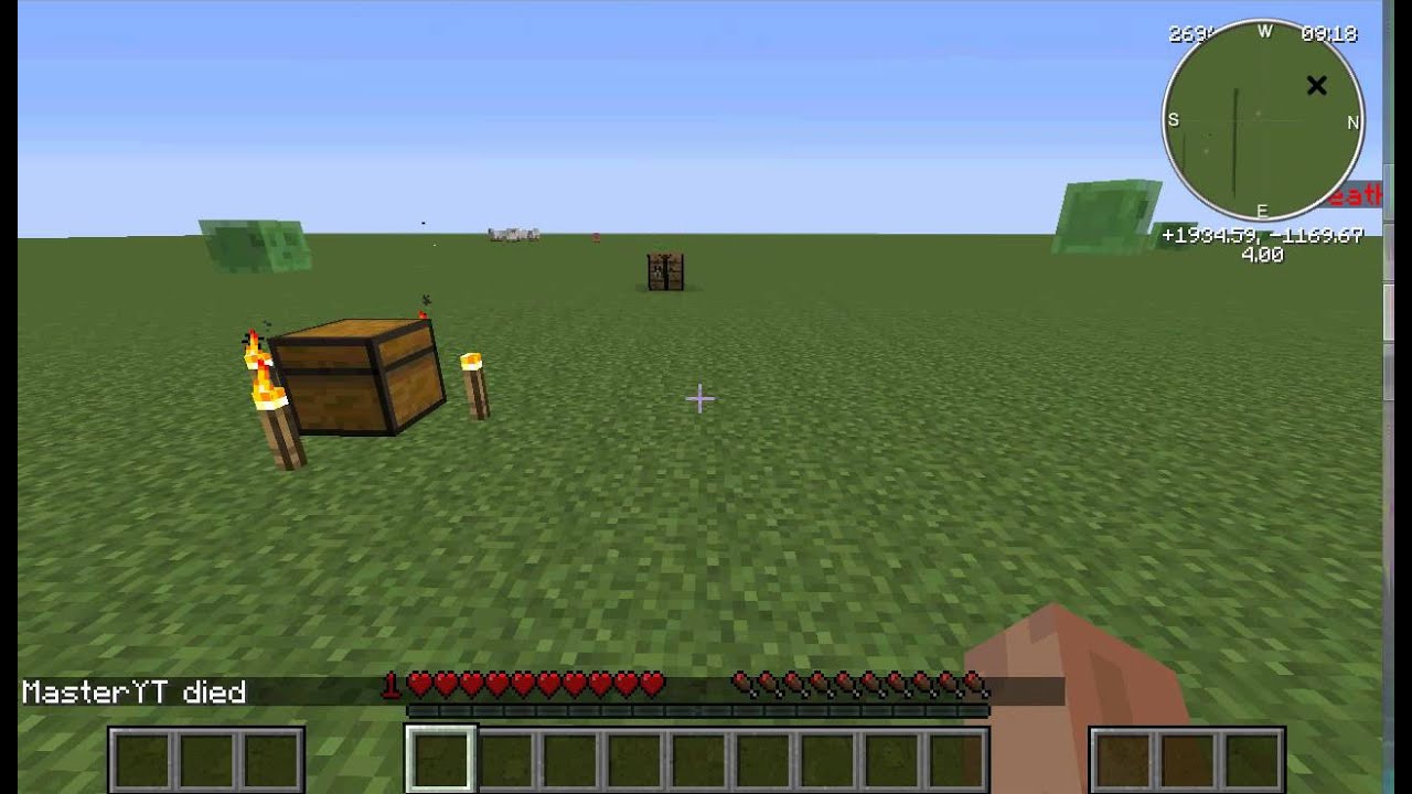 Minecraft: EPIC GUNS (GUNS, ARMOR, AMMO) Mod Showcase - YouTube