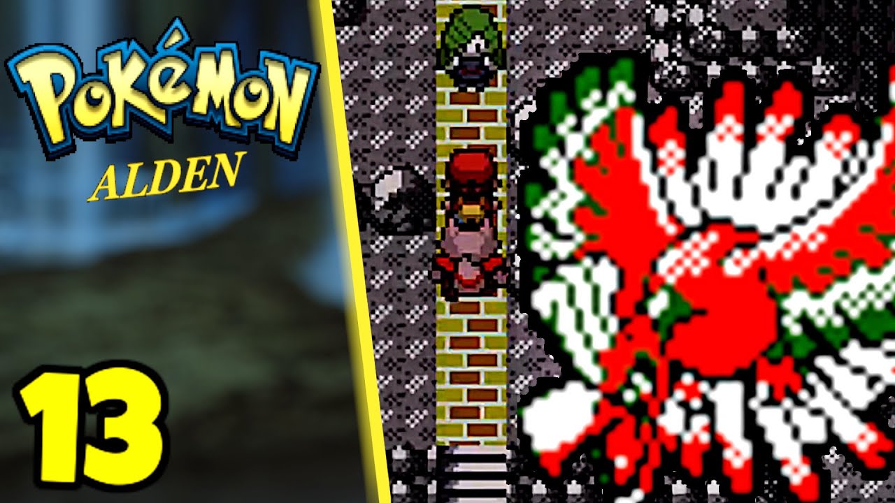 TIME TRAVEL!| Part 13 | Pokémon Alden Fan Game Playthrough - YouTube