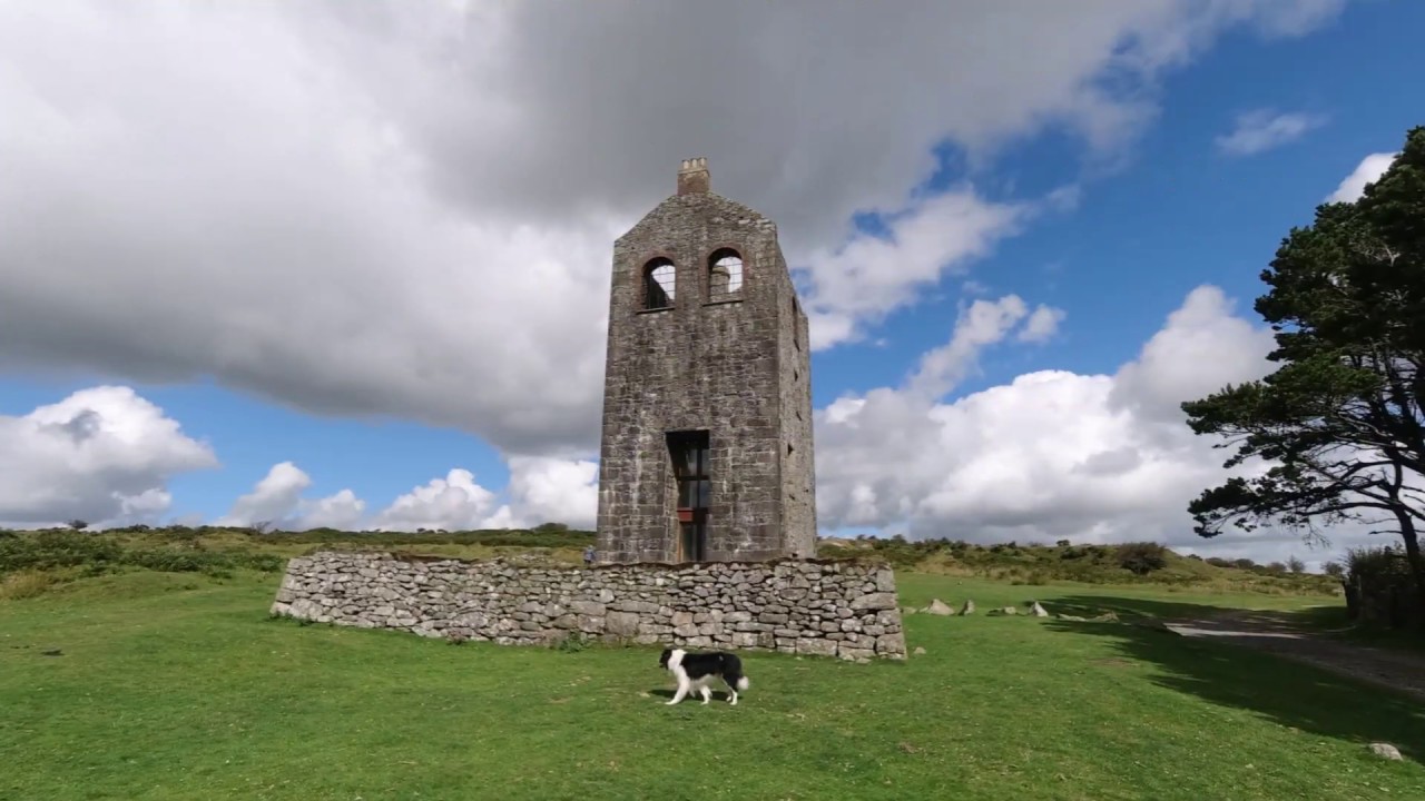 Cornish Monuments - The Hurlers ~ Discovering Cornwall - YouTube