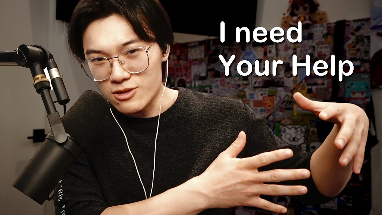 basically 13 minutes of my face - YouTube