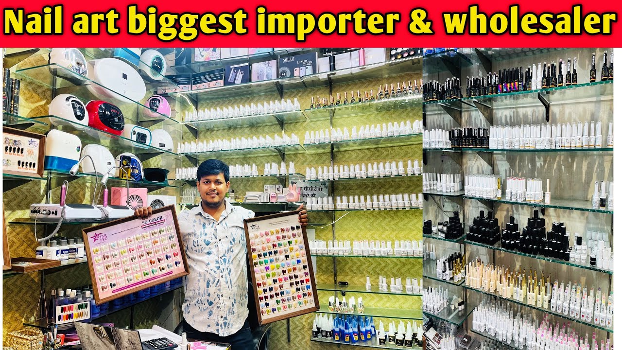 🔥1 Pis COD | Nail Art Wholesale Importer | Nail Accessories Wholesale ...