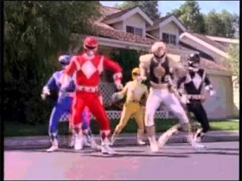 Power Rager (Dance) - YouTube