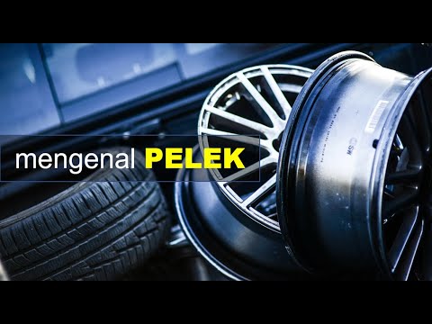Apa itu Pelek Ban? - YouTube