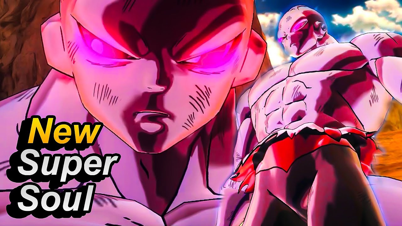 FINAL Battle Event To Unlock NEW Super Soul Gives Us The EASIEST Jiren ...