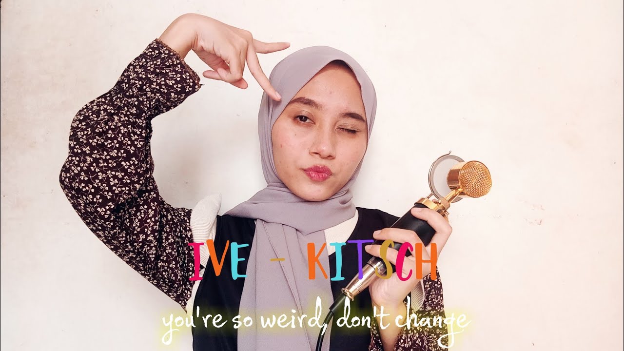 IVE 아이브 - 'Kitsch' song cover by. Wand - YouTube