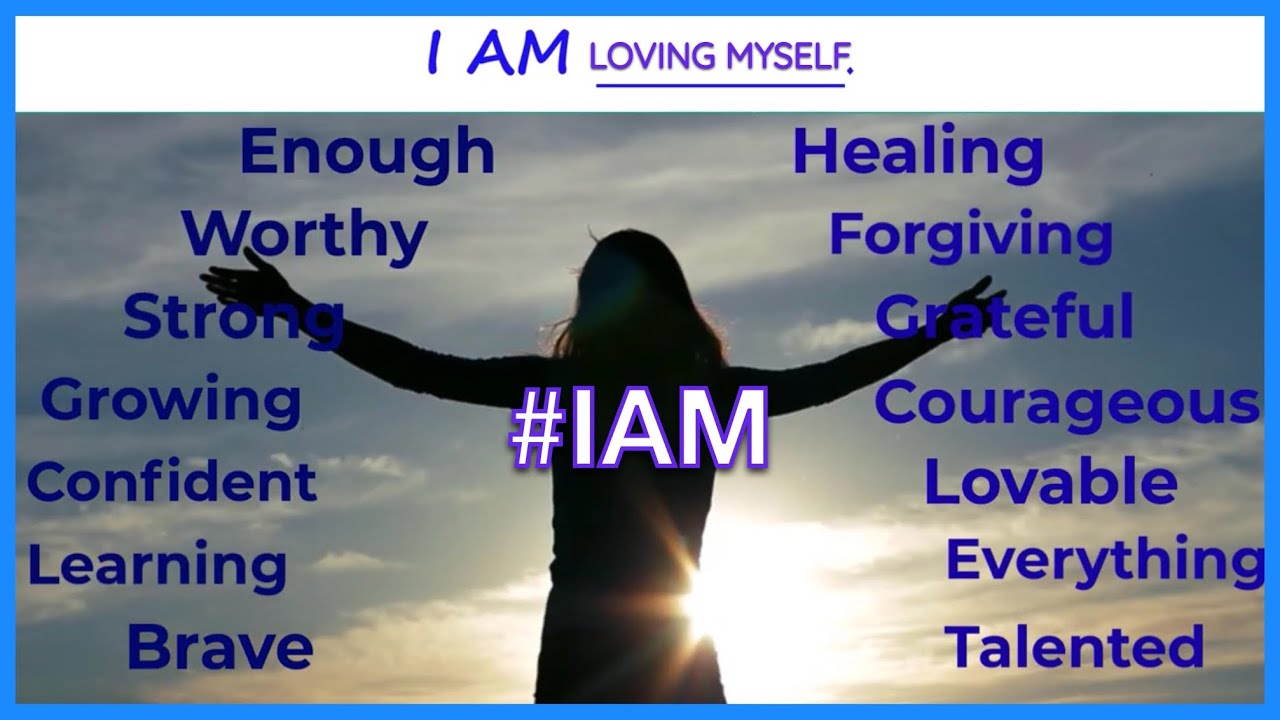 #IAM JOIN THE I AM MOVEMENT MY PART-LOVING YOURSELF @free2flybudgeting ...