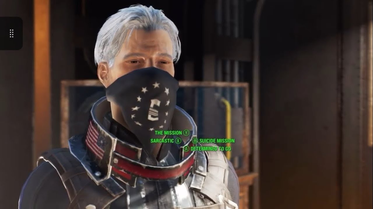 Fallout 4|Legacy of the Enclave|Part 12: Infiltration - YouTube