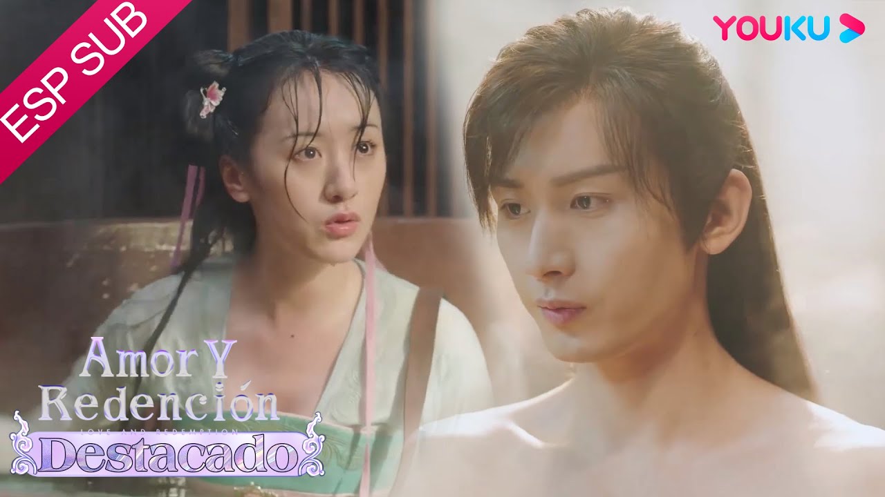 Si Feng se baña y Xuan Ji aparece de repente de su baño. | Amor y ...