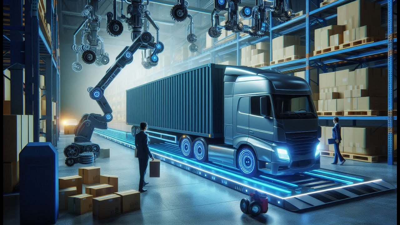 Transform Your Warehouse: The Benefits of Automated Loading Systems ...