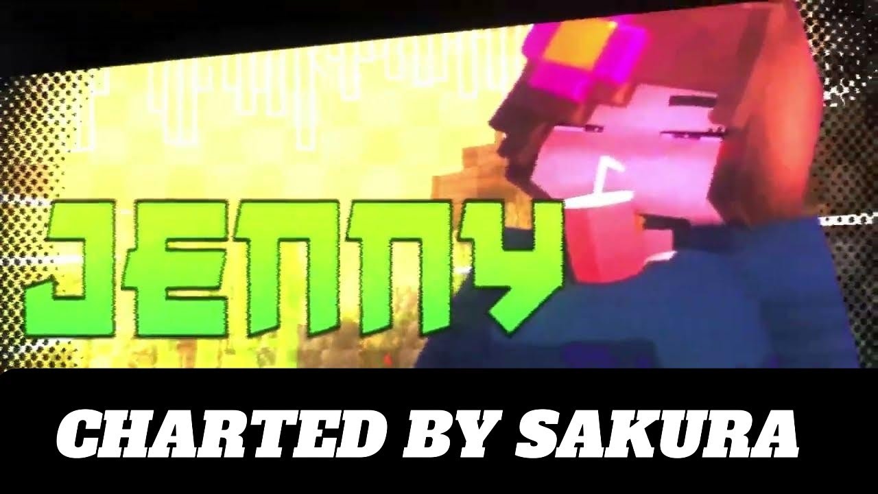 Jenny's Song Charted - YouTube