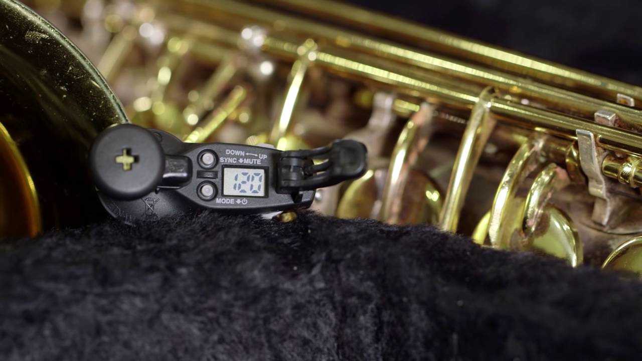 KORG SyncMetronome - Synchronisierbares Metronom - YouTube