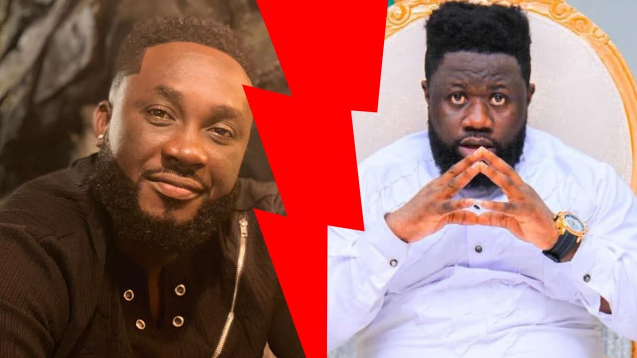 Enlightened Your Spiritual Path ... Prophet Azuka clash Fada Dickson ...