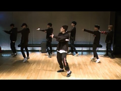 iKON - 'LOVE SCENARIO' Dance Practice Mirrored - YouTube