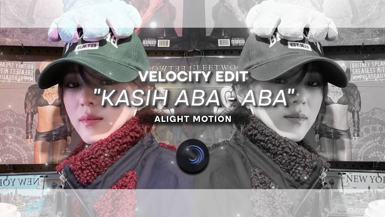 "KASIH ABA - ABA" Velocity Tiktok Edit Tutorial + (Preset) - ALIGHT ...