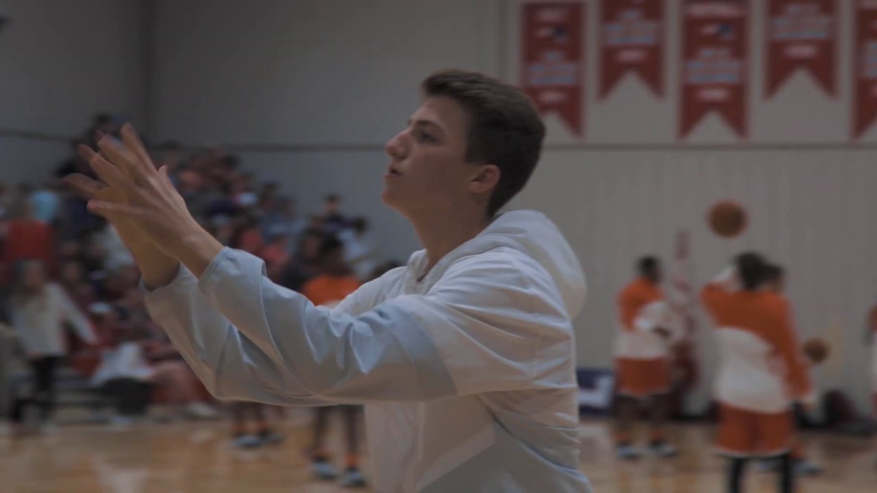 Pike Basketball 2019 - YouTube