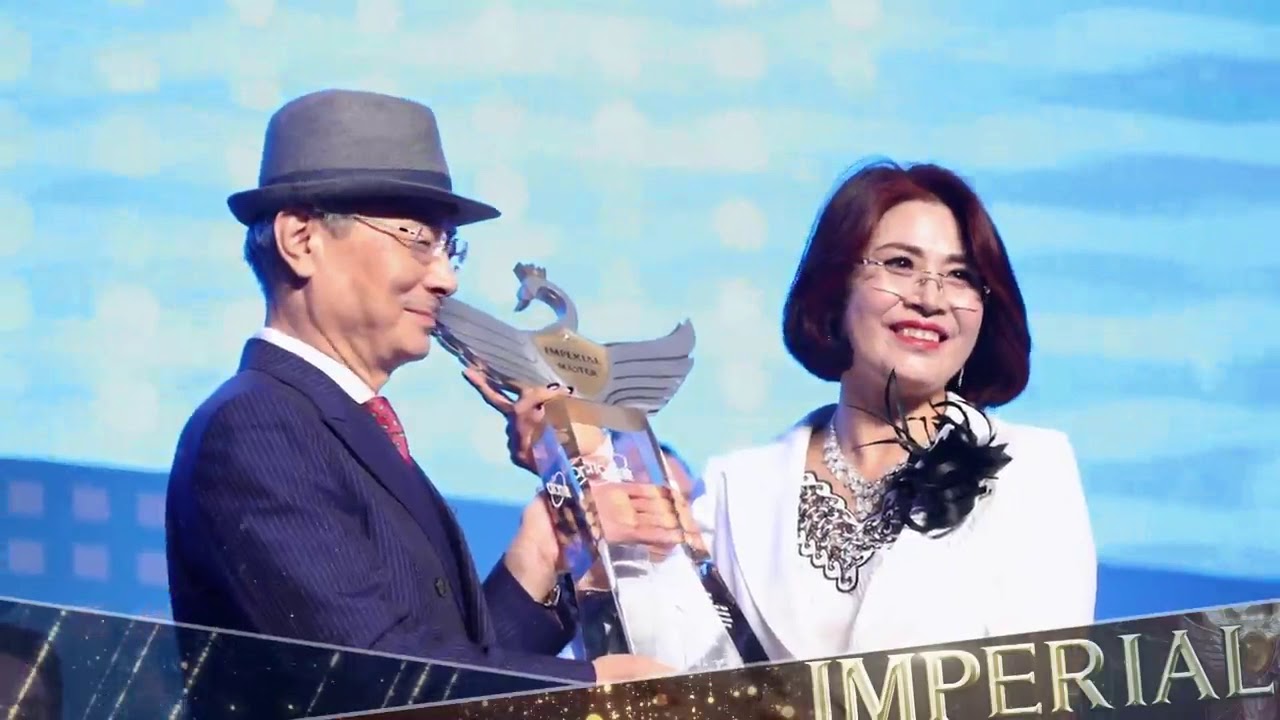 Atomy Imperial Master - Park Jung Soo - YouTube