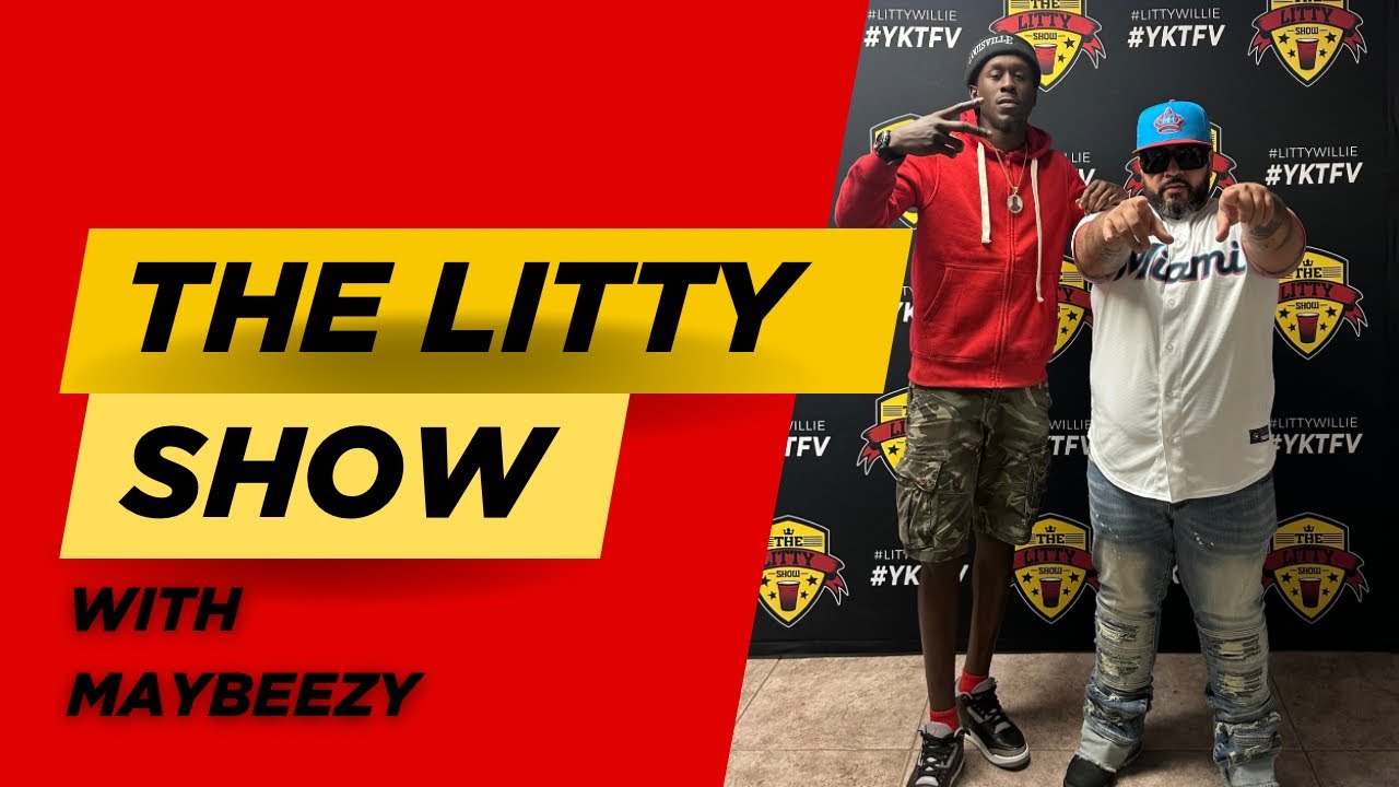 Maybeezy On The Litty Show - YouTube